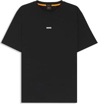 BOSS TChup T-Shirt, Noir 1, XXL Homme