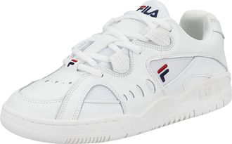 Fila Damen Town X TOPSPIN wmn Sneaker, White, 41 EU