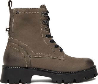 Lasocki Schn&uuml;rschuhe Lasocki CEO-WI16-780-02 Braun