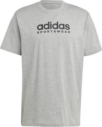 adidas Herren Shirt All SZN Graphic