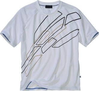 Mey & Edlich Stadtpuls-T-Shirt