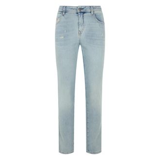 Diesel Skinny Jeans - - Jeans - Damen - Blau - W24