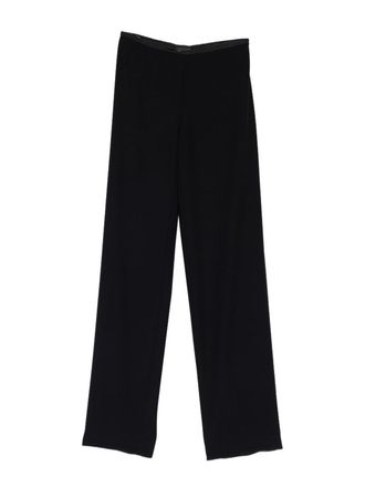 Emporio Armani Pantalons D&eacute;contract&eacute;s - Bleu