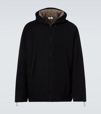 The Row Parka Horatio en laine