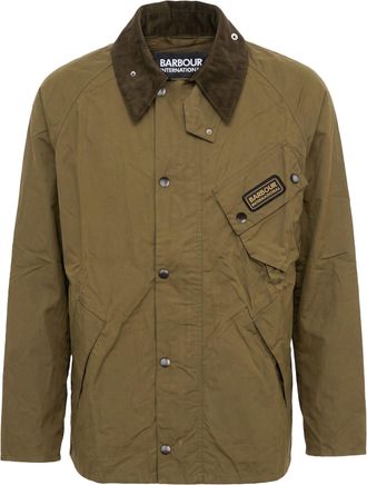 Barbour JACKEN & M&Auml;NTEL - Jacken und Anoraks auf YOOX.COM