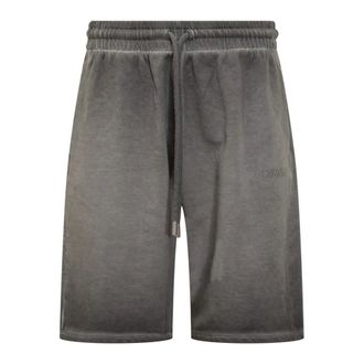 Off-white Herren, Shorts, Grau, XSGr&ouml;&szlig;e