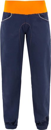 Café Kraft Damen Trinity Boulderhose Kletterhose Climbing Pants (DE/NL/SE/PL, Alphanumerisch, XS, Regular, Regular, Pageant Blue)