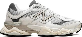 New Balance Homme, Chaussures, Blanc, Taille: 40 1/2 EU Baskets Blancs en Maille