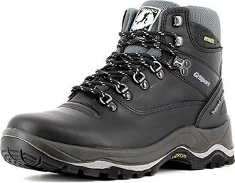 Grisport Bottes de randonnée imperméables pour Homme et Femme, Noir V111, 45 EU