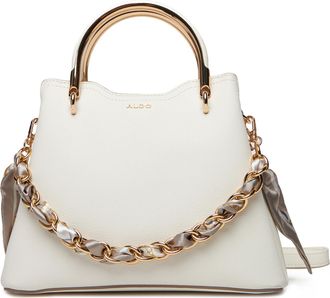 Aldo Handtasche Aldo Arrayan 14143680 Weiß