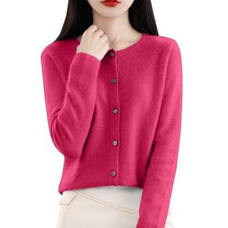 Generic Pull Femme Chic Et Elegant Noir Laine Cachemire Vetement Rouge V&ecirc;tements Chaud Haut Oversize Taille Fashion Sweaters Grande Blanc Pulls Femmes Col Rou