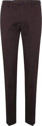 Incotex Homme, Pantalons, Brun, Taille: L Pattern 30 Pantalons