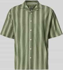 Redefined Rebel Regular Fit Freizeithemd mit Reverskragen Modell HOWIE