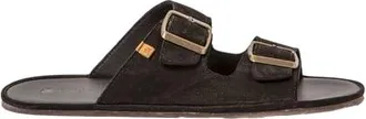 El Naturalista Mixte N5682 Bare Sandals Plate, Black, 41 EU Large