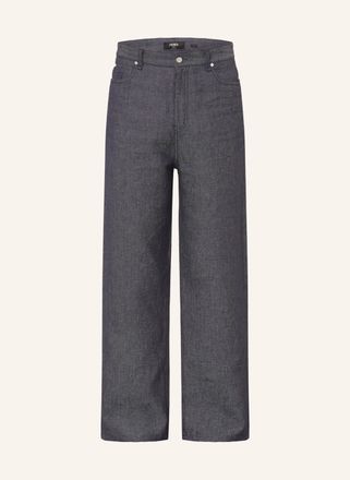 Fendi Jeans Regular Fit blau