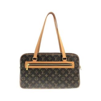 Louis Vuitton Pre-owned Vintage Monogram Schultertasche - - Pre-owned - Damen - Braun - ONE SIZE