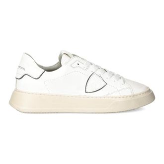 Philippe Model Temple Tennis - - Shoes - Herren - Wei&szlig; - 45 EU