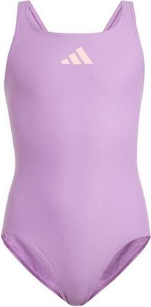 adidas Kinder Badeanzug Solid Small Logo