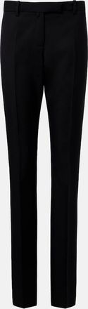 Calvin Klein Pantalon ajust&eacute; Erin en laine