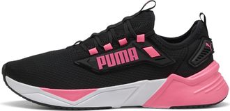 Puma Retaliate 3 Laufschuhe Unisex, Schuhe, Schwarz, 43