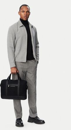 Tommy Hilfiger Laptoptasche Th Nylon Computer Bag AM0AM14855 Schwarz