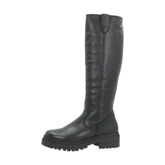 Porronet High Bottes - Femme - Chaussures - Noir - Taille: 38 EU