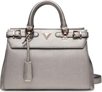 Guess Handtasche Guess HWEBM9 51105 Silberfarben
