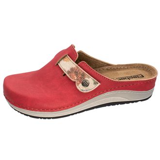 Fischer Markenschuh Damen-Clogs