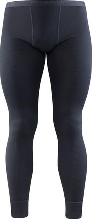 Devold Herren Funktions-Unterhose Breeze Long Johns, Black, XL, D180.124.950