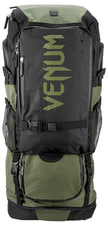 Venum Challenger Xtrem Evo Rucksack, Unisex Erwachsene, Einheitsgr&ouml;&szlig;e, Khaki/Schwarz