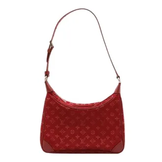 Louis Vuitton Pre-owned Vintage Schultertasche - - Pre-owned - Damen - Rot - ONE SIZE