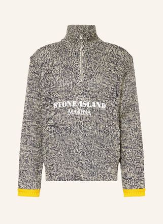Stone Island Troyer Marina Mit Leinen grau
