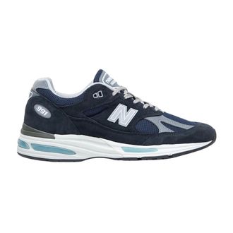 New Balance Homme, Sport, Bleu, Taille: 42 1/2 EU 99T Baskets