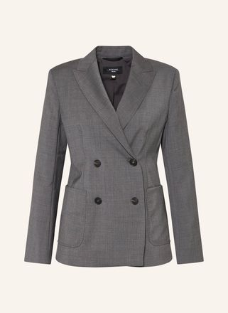 Max Mara Weekend Max Mara Blazer Ornati grau
