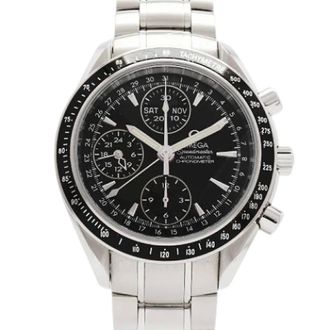 Omega Montre vintage Pre-owned - Homme - Pre-owned - Noir - Taille: ONE Size
