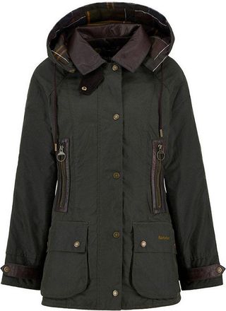 Barbour Allwetterjacke Wachsjacke Ivy