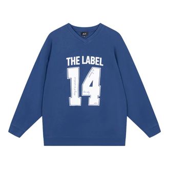 ALIX The Label Alix The Label, Damen, Sweatshirts & Hoodies, Blau, XSGr&ouml;&szlig;e