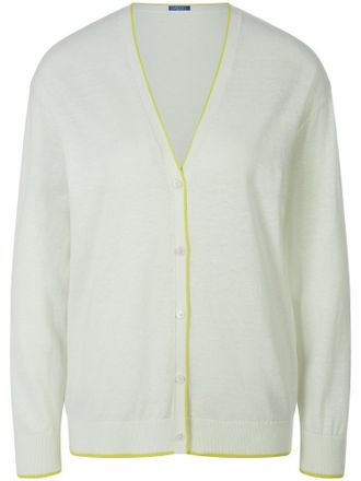 Day Like Strickjacke DAY.LIKE weiss