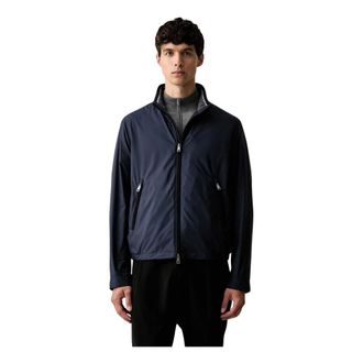 Paul & Shark Homme, Vestes, Bleu, Taille: XL Veste de Transition