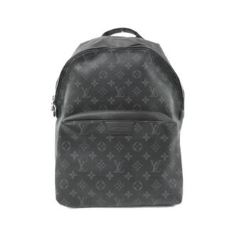 Louis Vuitton Pre-owned Monogram Eclipse Rucksack - - Pre-owned - Damen - Schwarzk - ONE SIZE