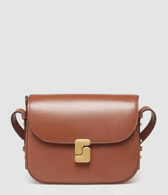 SOEUR Sac Bellissima Mini Noisette