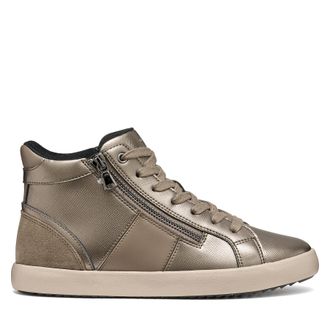 Geox Sneakers Geox D Blomiee D366HD 06P22 C1018 Goldfarben