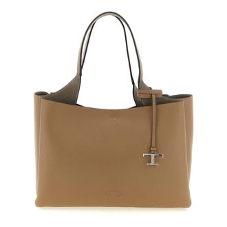 Tod's Shoulder Bags - - Bags - Damen - Braun - ONE SIZE