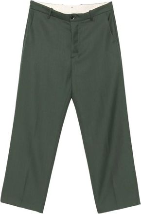 Nine In The Morning Homme, Pantalons, Vert, Taille: XL Pant
