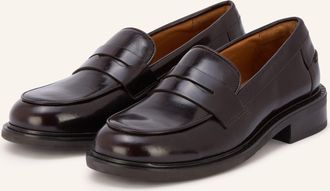 Billi Bi Billi Bi Penny-Loafer braun