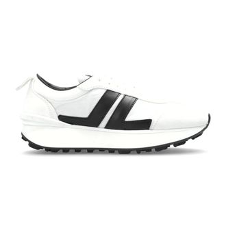 Lanvin Bumpr Nylon Sneakers - - Shoes - Damen - Wei&szlig; - 35 EU