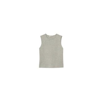 Twinset Maille col rond - Femme - Pulls - Gris - Taille: 38 FR