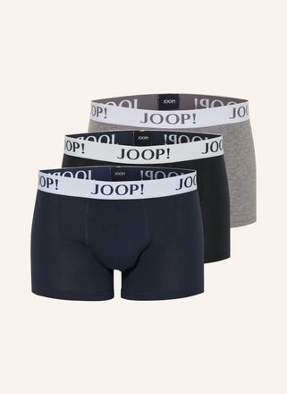 Joop 3er-Pack Boxershorts blau