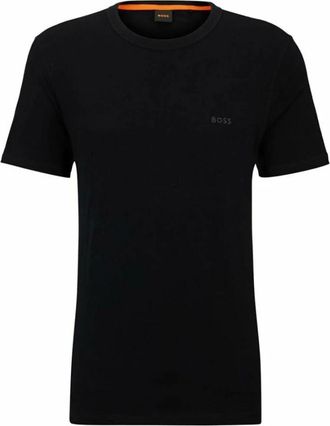 HUGO BOSS Herren, Oberteile, Schwarzk, SGr&ouml;&szlig;e