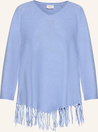 Cartoon Cartoon Pullover blau